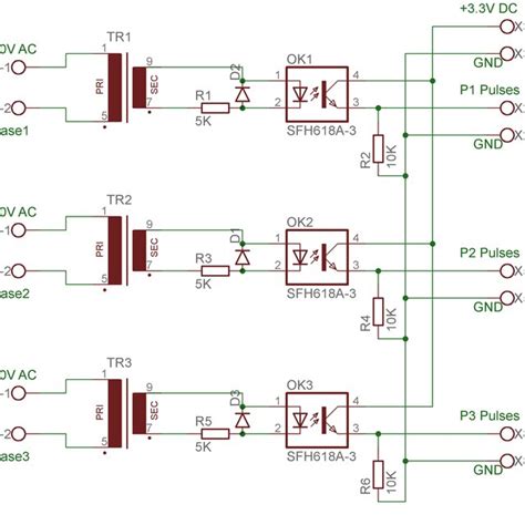 Schematics Of The Programmable Phase Signal Generator Part I Download Scientific Diagram