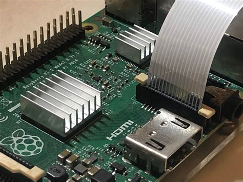 Raspberry Pi 筆記 安裝Pi相機及Pi Vision