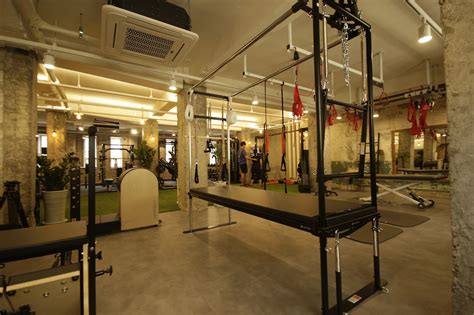 빈티지 Pt피티샵 헬스장인테리어 마감