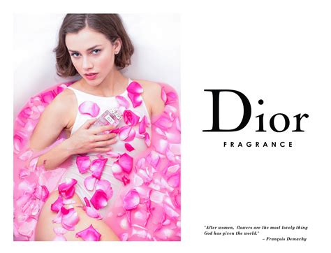 Miss Dior Perfume Ads Behance