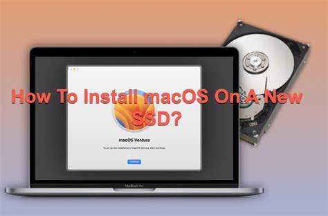 How To Install Macos On A New Ssd 2 Methods Included
