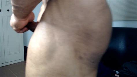 Black Bodybuilder Flexing Muscles Thisvid Com