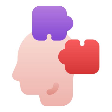 problem solving generic gradient fill icon
