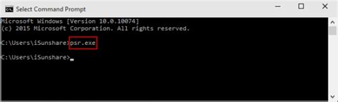 Ways To Turn On Steps Recorder In Windows