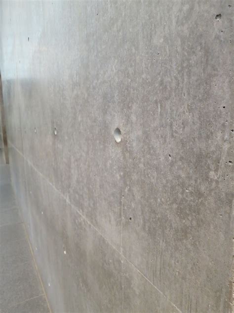 Burnished Concrete The Concretee Is Burnished By Hand And … Flickr