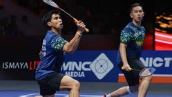 Jadwal Final Indonesia Open 2025: Sabar/Reza Jadi Harapan Terakhir Tuan ...