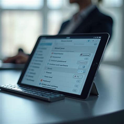 How To Find App Passwords On Your Tablet