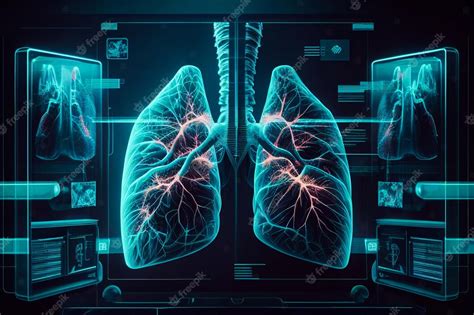 Premium Ai Image Artificial Intelligence In Smart Healthcare Hospital