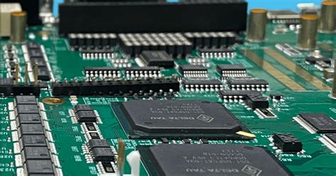 Steps In PCBA Production And Its Advantages Hillman Curtis Printed Circuit Board