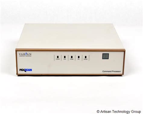 paxscan varian medical systems command processor artisantg™