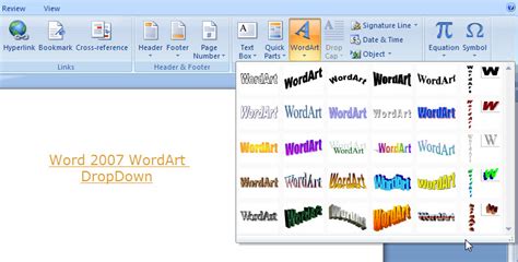 How To Add Word Art To Powerpoint Kisspaas