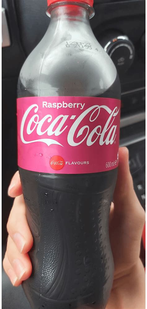 New Raspberry Coke Rcocacola