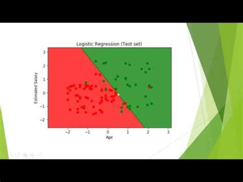 CLASSIFICATION IN PYTHON YouTube