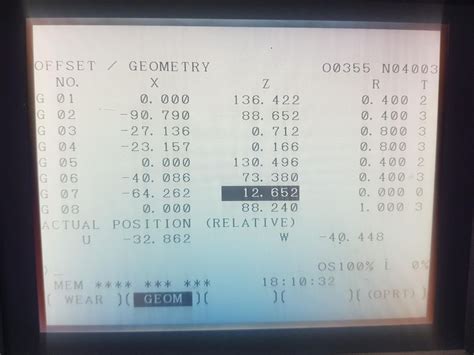 geometry offset question autodesk community