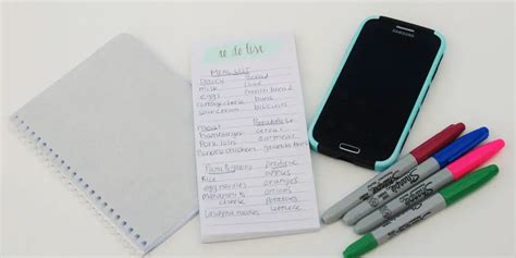 How To Make A Shopping List With Google Assistant My Dream Haus