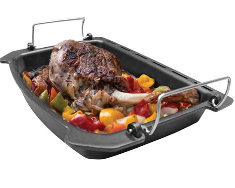 Buy Ziggy Elite Baking Dish Suits Ziggy Twin And Triple Elite Grill At Barbeques Galore