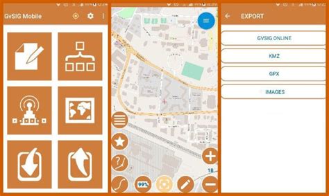 The New Gvsig Mobile Is Already Available The Open Source Mobile Gis