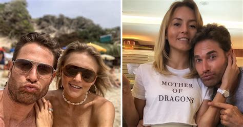 Sebasti N Rulli Se Desnuda Para El Mundo Y Angelique Boyer Reacciona En