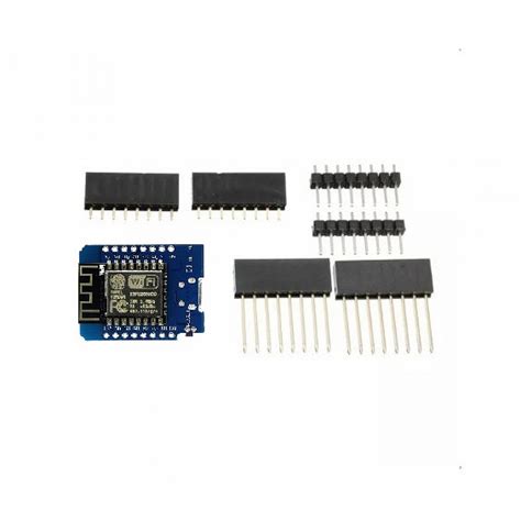 ESP D Mini V NodeMcu Lua WIFI IOT Development Board Meera FR