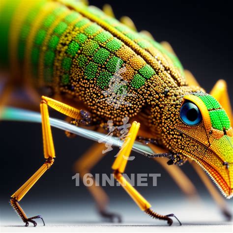 Robot Like Grasshopper 16in Photo