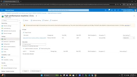 how to use azure virtual machines for high performance computing