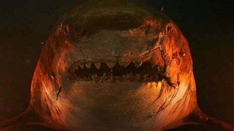 How To Watch The Giant Shark Sequel Meg 2 The Trench At Home