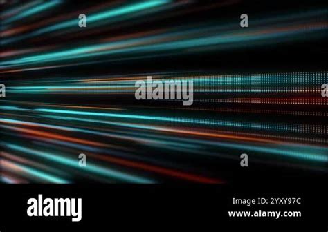 Abstract Colors Vanishing Texture The Concept Of Data Movement By Binary Code Halftone With