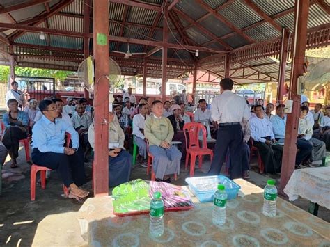 စိုက်ပျိုးရေးနှင့်ဆည်မြောင်းဝန်ကြီးဌာန၊ ဒုတိယဝန်ကြီး ဒေါက်တာတင်ထွဋ် ရေက