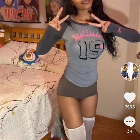 Vintage Hollister Long Sleeve In Good Depop