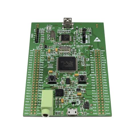 new stm32f4 discovery stm32f407 cortex m4 development board st link v2