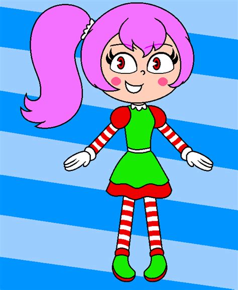 Toon Oc Peppermint Poemsleigh By Arrienne 408 On Deviantart