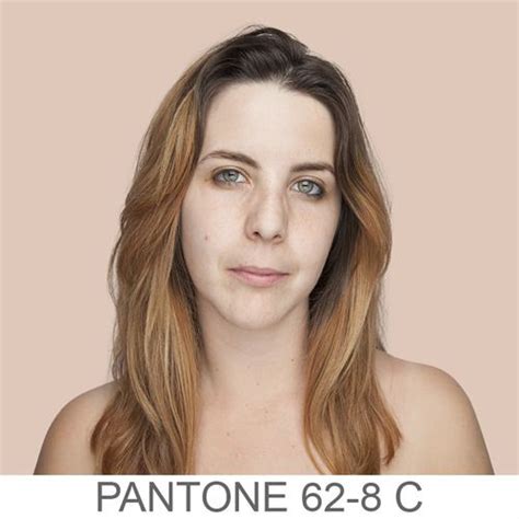 Pantone Color Pantone Skin