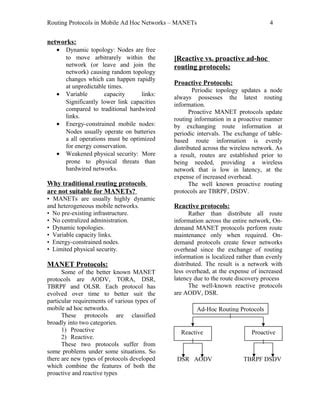 Mobile Adhoc PDF