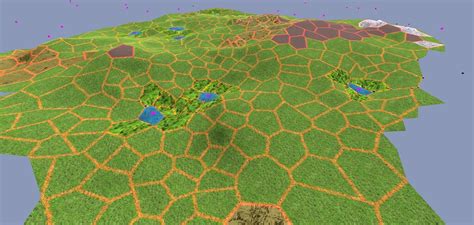 Terrain Multi Material On A Same Mesh Unity Engine Unity Discussions