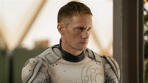 Murderbot Trailer Alexander Skarsgard Is A Rogue Security Robot In