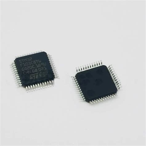 Stm32f103c8t6 Arm Stm32 Development Board Chip Microcontroller Ic Chip