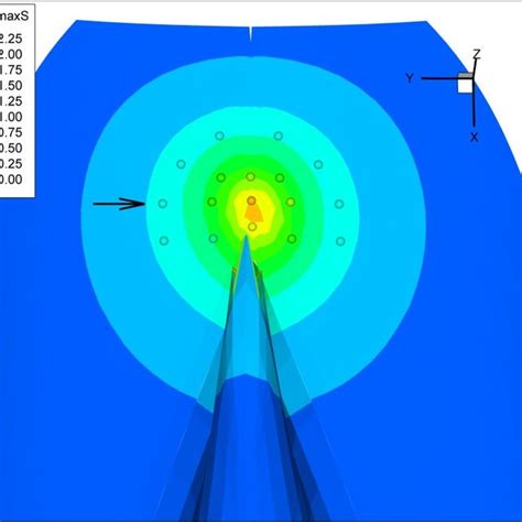 Pdf Computational Analysis Of Propeller Sheet Cavitation And
