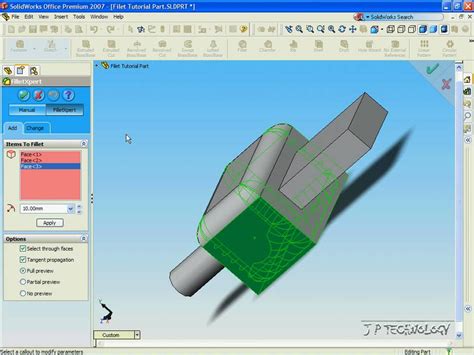 SolidWorks Tutorials YouTube