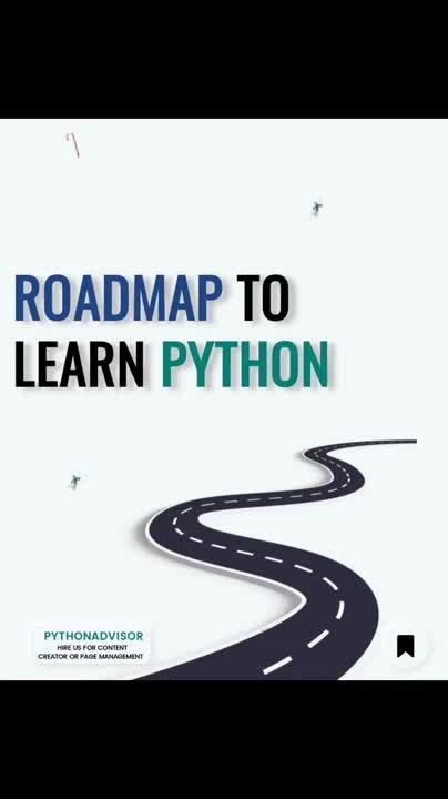 My Journey To Learning Python Pavan Panchal Posted On The Topic