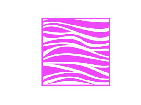 Stripes Svg Overlay Svg Overlay Template Scrapbook Overlay Dxf Cut