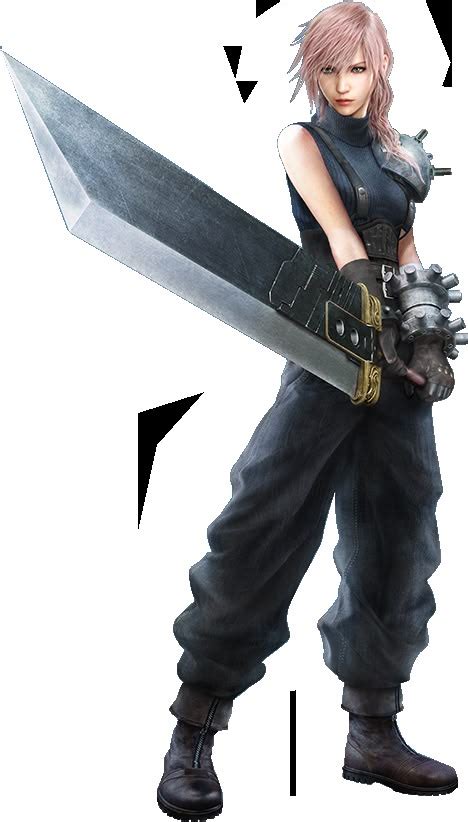 Final Fantasy Lightning Returns Characters