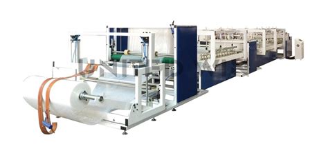 Automatic Fibc Pe Line Machine Ton Container Fibc Bag Making Machine Uwplast Medium