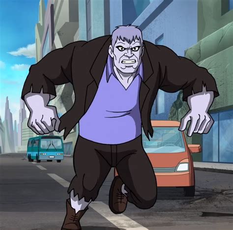 Scooby Doo And Krypto Too Soloman Grundy By Hsomega25 On Deviantart