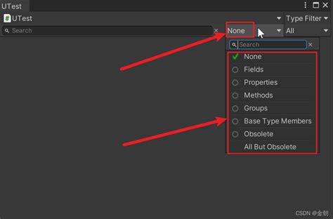 Unity Odin从入门到精通（三）：静态检查器详解unity检查器在哪 Csdn博客