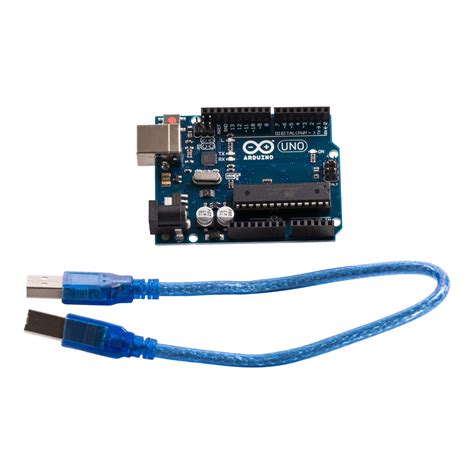 Arduino Uno R3 Microcontroller Actuator Controls