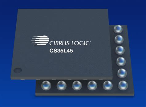 Cirrus Logic Cs