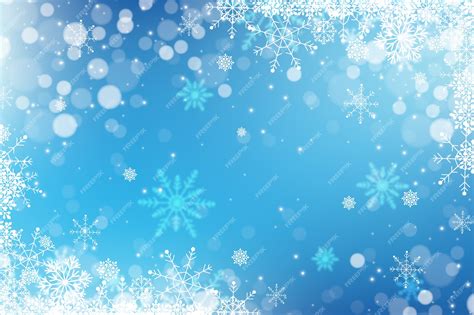 Snowflake Background Images