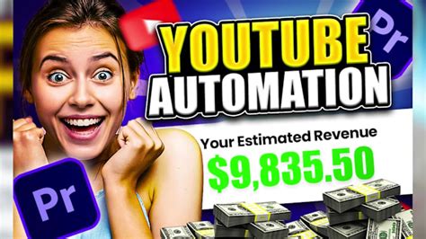 Create Faceless Youtube Automation Channel And Top 10 Cashcow Videos Or
