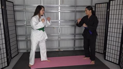 Indica Vs Stefania Wmv 1080 Karate Domination Clips4sale