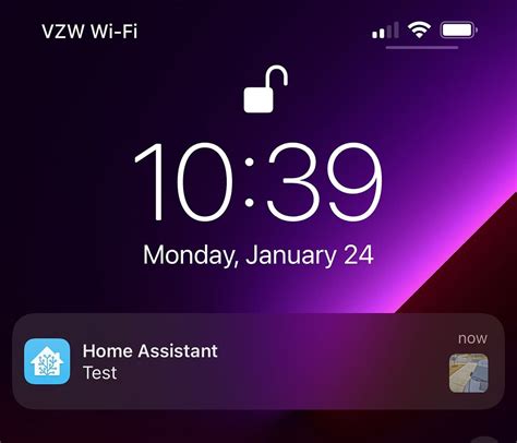 Actionable Notification Uri Works On Apple Watch But Not Iphone Configuration Home